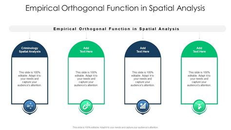 Empirical Orthogonal Function In Spatial Analysis In Ppt Powerpoint Presentation Slide Templates