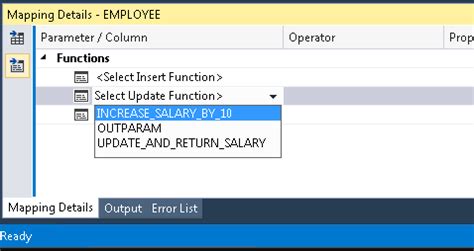 Entity Framework LINQ And Model First For The Oracle Database