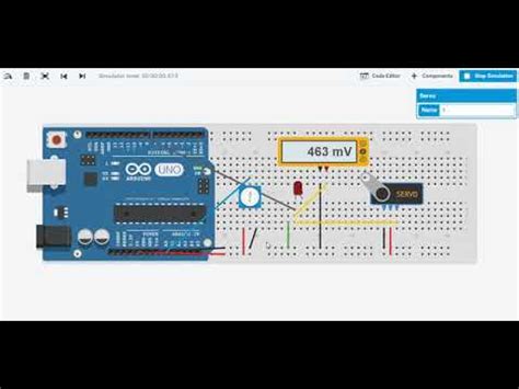 Interfacing With Arduino Week Peer Graded Assignment Youtube