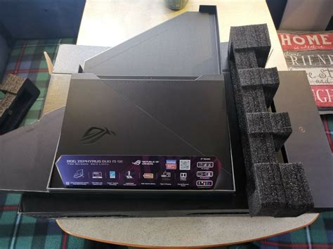 Asus Rog Zephyrus Duo Se Gaming Laptop At Asus Laptops In Kozhikode Id