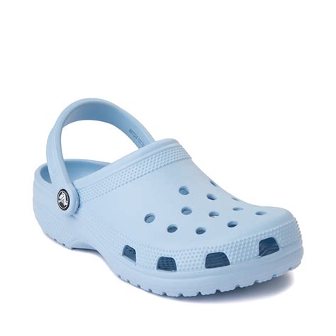Crocs Classic Clog Blue Calcite Journeys