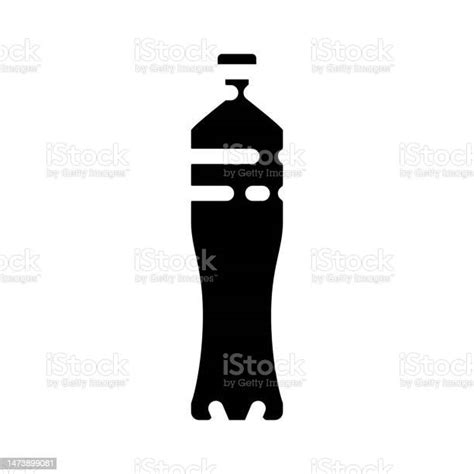 액체 물 플라스틱 병 글리프 아이콘 벡터 일러스트 레이 션 0명에 대한 스톡 벡터 아트 및 기타 이미지 0명 가득 찬