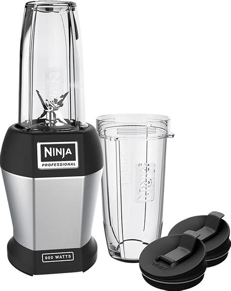 Best Buy Nutri Ninja Pro Single Serve Blender Black Bl456
