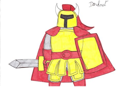 Legend Of Zelda Darknut By Cargocamp On Deviantart