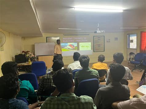 ICT Tools Sethu Institute Of Technology