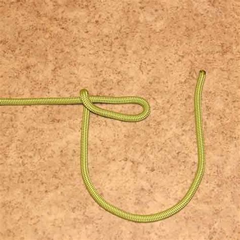 Heaving Line Useful Knots
