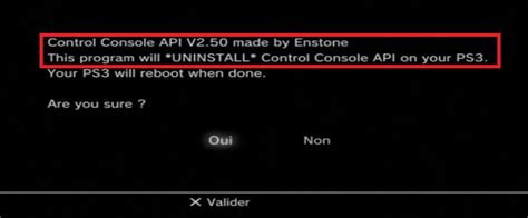 Tutoriel Installation CCAPI Mise A Jour Vers Blog De Hack Console