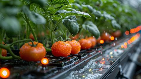 Demonstration Of A Sensor Based Irrigation Technology At An