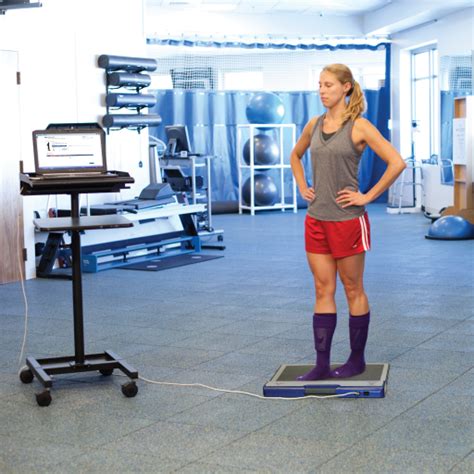 Bess Test For Balance Assessment Tekscan