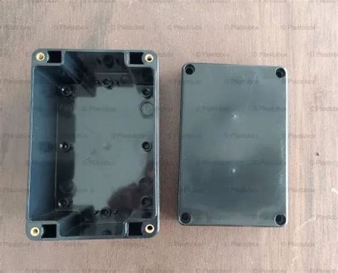 Abs And Polycarbonate Plastic Pcb Enclosure At ₹ 76 Unit In Rajkot Id 25747841830