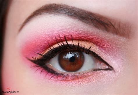 Candy Kisses Makeup Tutorial