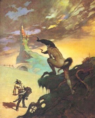 Frank Frazetta Porn Pictures Xxx Photos Sex Images Pictoa