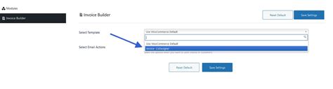 Invoice Builder Codexpert