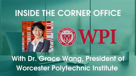 Worcester Polytechnic Institute On Linkedin Now Available Episode 14