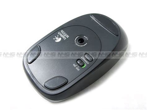 [Review] Logitech Bluetooth Mouse - M555b - Notebookspec