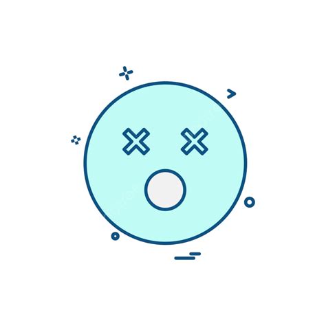 Hình ảnh Biểu Tượng Thiết Kế Mặt Vector Png Bị Cô Lập Buồn Cười Hài