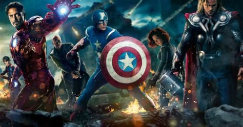Vingadores Os Maiores Heróis Da Terra Cultura Mix