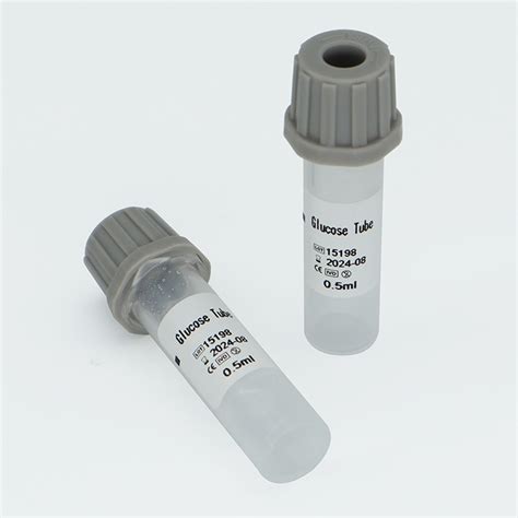 Trummed Micro Blood Collection Tubes Edta