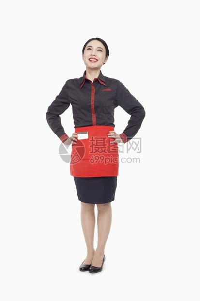 年轻女服务员手在高清图片下载 正版图片504786925 摄图网