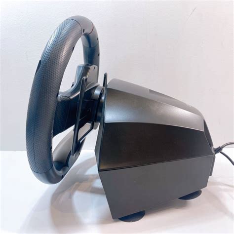Yahooオークション 366 中古 Hori Rwa Racing Wheel Apex Ps4 052
