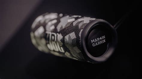 Jbl Flip Martin Garrix Edition Altavoz Port Til Nico Con Dise O Exclusivo Inspirado En El