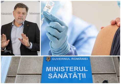 Ministerul Sănătății va facilita distribuția VACCINURILOR pentru