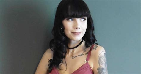 Woman Poses In Lingerie With Stoma Bag Proudly On Display After