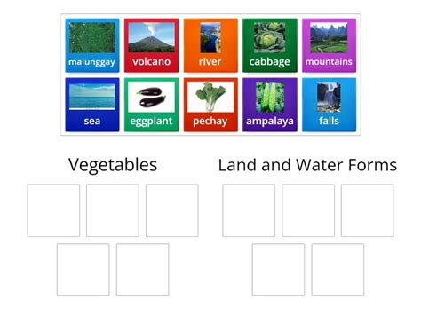 Classifying Ideas Group Sort