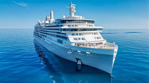 Meyer Werft Delivers Silver Nova To Silversea Cruises