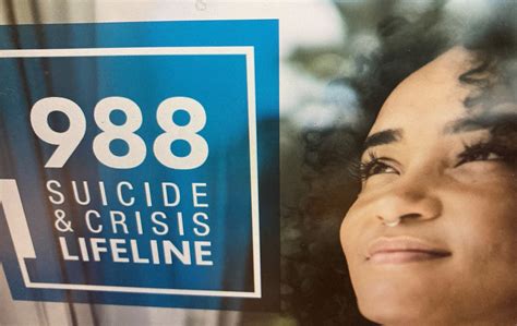 988 Suicide And Crisis Hotline What It Is And How It Can Save Lives
