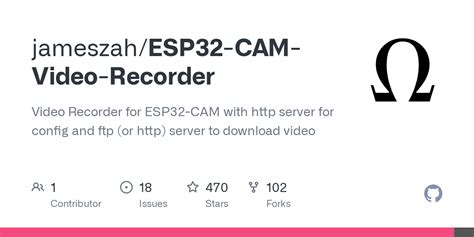 ESP32 CAM Video Recorder Sample Samples Txt At Master Jameszah ESP32