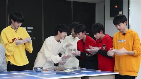 【tf家族练习生 Tf家族四代】日常训练记录 13 “热闹元宵节” Youtube