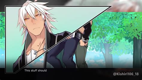 Animation Lionel Vs Enemy Mob Kishiri106