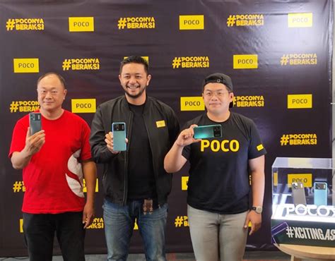POCO X G Segera Hadir Di Indonesia
