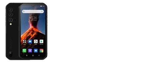 Обзор Blackview BV9900 Pro: характеристики, отзывы и фото