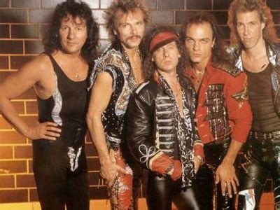 Grup Band Scorpions Bubar Sekedar Tahu