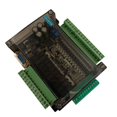 Le3u Fx3u 24mr 6ad 2da Plc 485