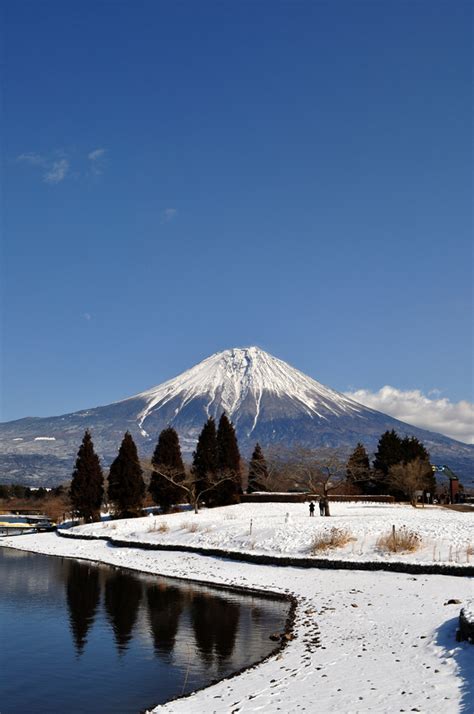 Mt Fuji View Spot Chafuka