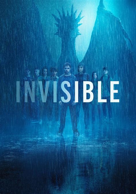 Invisible Tv Dizisini Internetten Izleyin