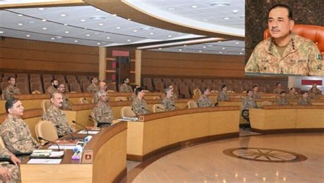Pakistan Army Top Brass Dismayed At ‘unsubstantiated Allegations Of