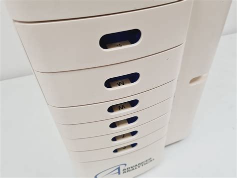 Advanced Analytical Fragment Analyzer System Lab