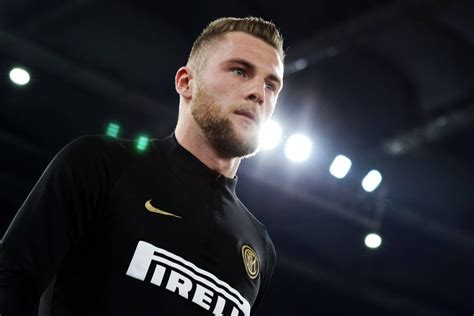 Milan Skriniar Unlikely To Start For Inter Against Real Madrid After Recovering From Covid 19