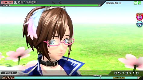 【pdaft】初音ミクの激唱（extreme Meiko：ブルークリスタル Youtube