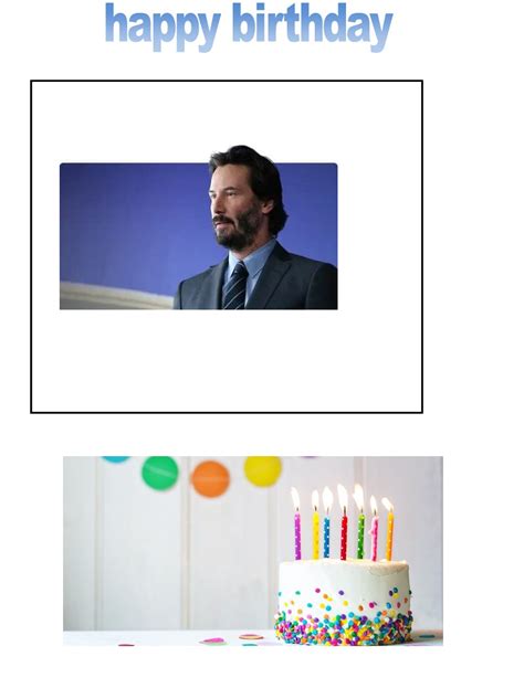 Happy Birthday Keanu Reeves By Scottyiam On Deviantart