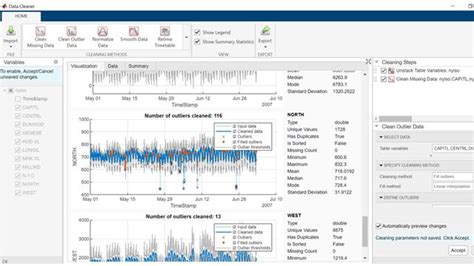 How To Clean Your Data In MATLAB Video MATLAB Simulink