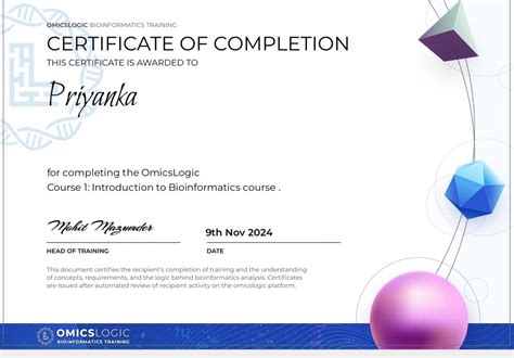 Priyanka On Linkedin Omicslogic Bioinformatics Datascience