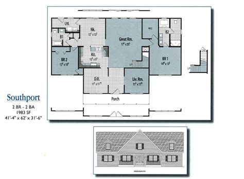 Southport Mega Modular Solutions