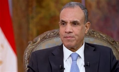 Fm Says Gulfs Security Integral Part Of Egypts National Security