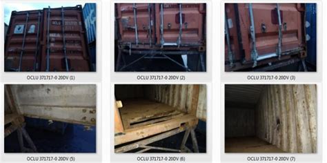 4x20ft Container Class C Commercial And Industrial Construction And Building Materials On Carousell