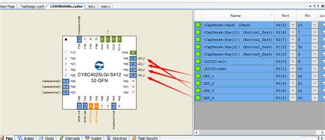 PSOC Creator 入门教程超详细 CSDN博客